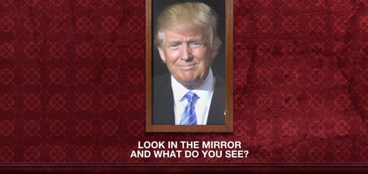 THE TRUMP TRUTH: IF YOU CAN HANDLE IT | Kabbalah Student - Billy Phillips